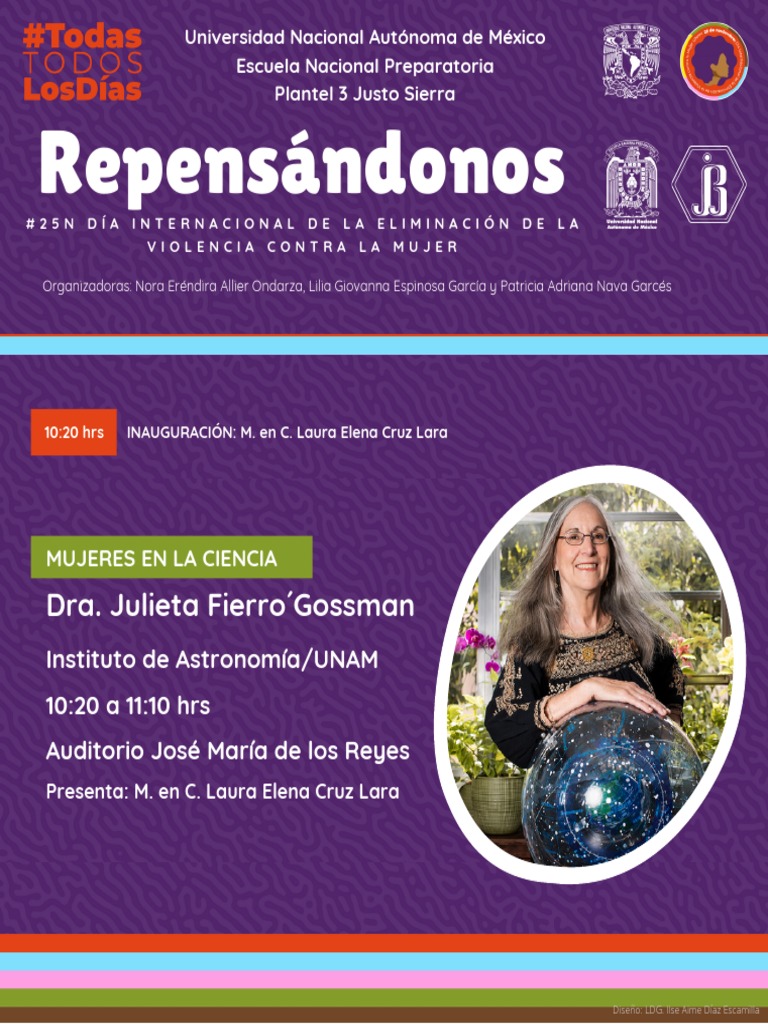 25n Programa | PDF