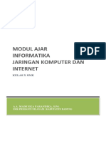 MODUL AJAR berbasis deep learning | PDF
