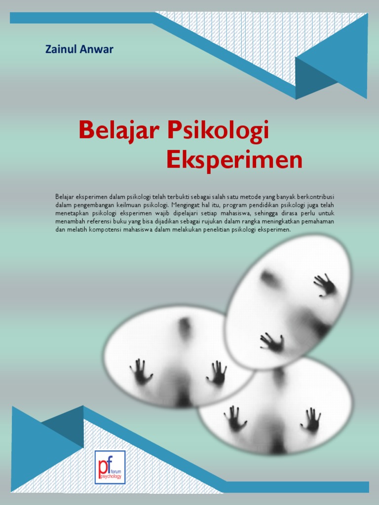Belajar Psikologi Eksperimen (Zainul Anwar) | PDF