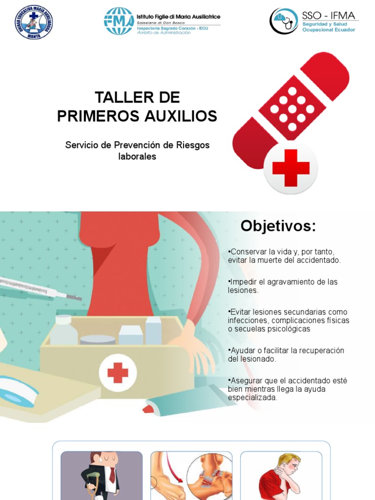 Primeros Auxilios | PDF | Primeros auxilios | Medicina CLINICA