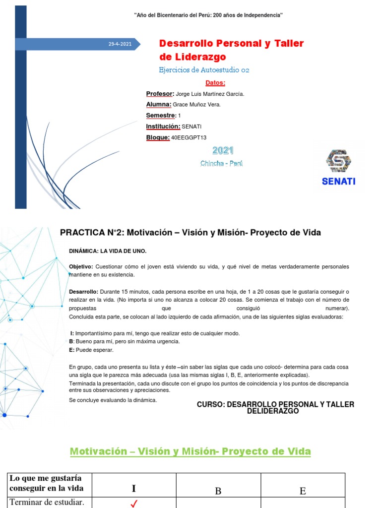 Autoestudio2 Desarrollo Personal | PDF | Burro | Desarrollo personal