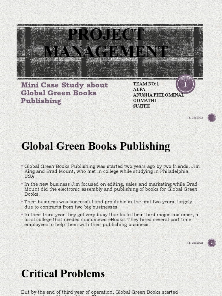 Project Management | PDF | Project Management | Apple Inc.