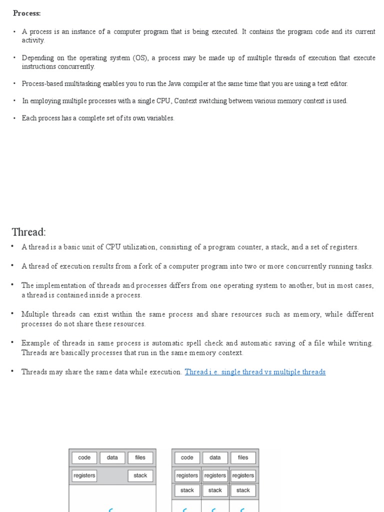Unit 5 Pdf Process Computing Thread Computing