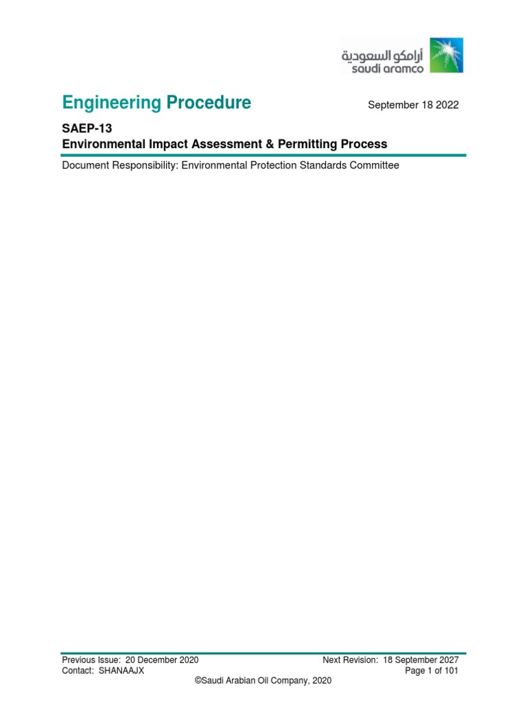 SAEP-13 - 09 - 19 - 22 - NTC.1 (Fina) | PDF