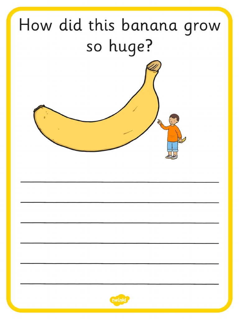 Creative Writing - Question Prompts | PDF