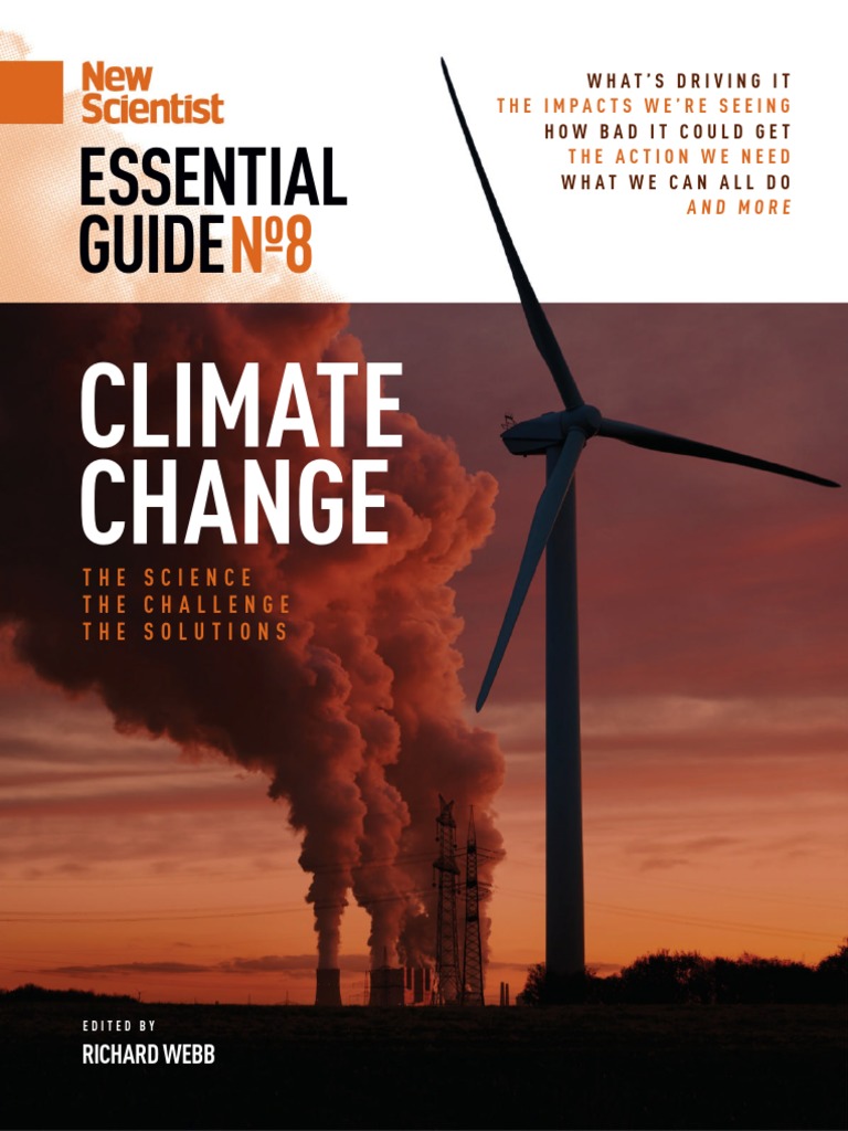 New Scientist Essential Guide - No8 - Climate Change | PDF | Climate ...