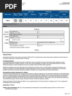 Diesel Generator Inspection Checklist | PDF