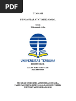 Tugas 3-Sosiologi-UT-Semester 2 | PDF