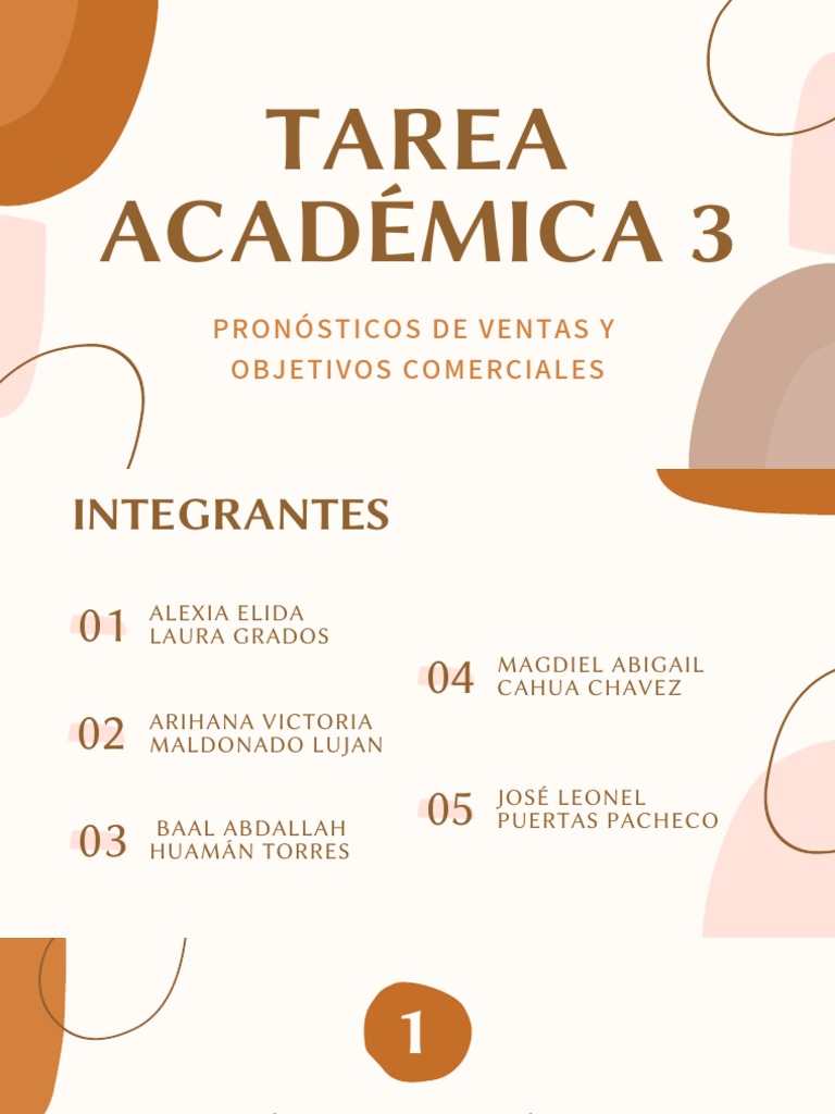 Ta3 Gestion de Ventas | PDF