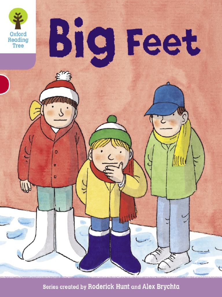 L1+ Big Feet | PDF