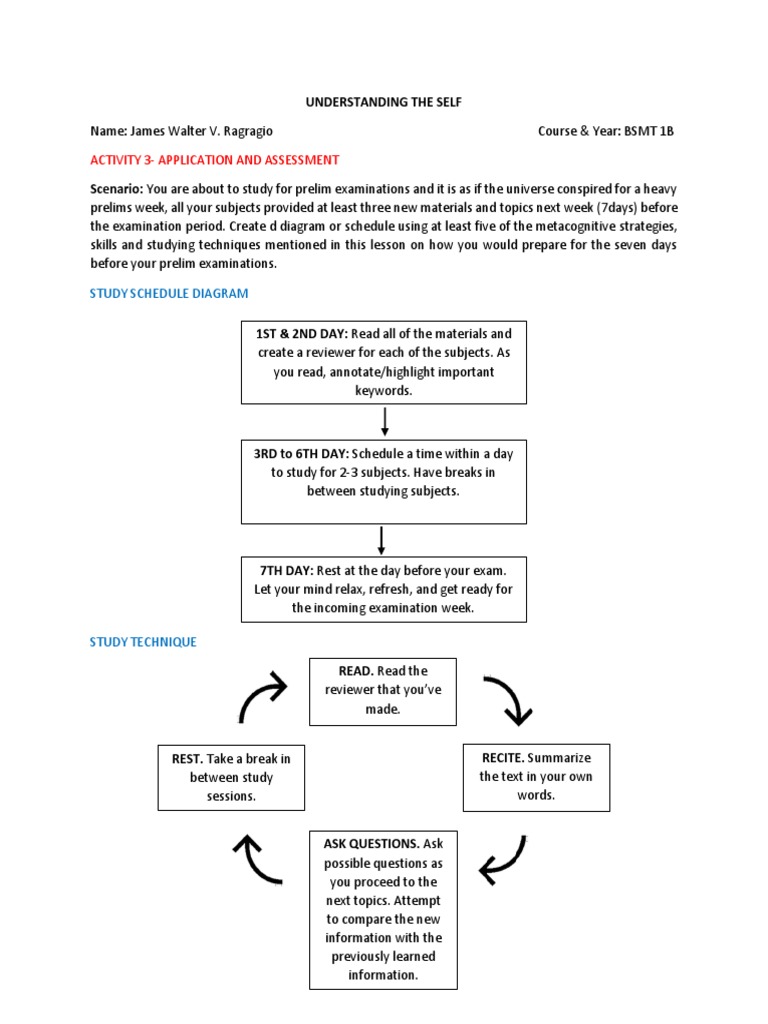 UTS Application and Assessment | PDF