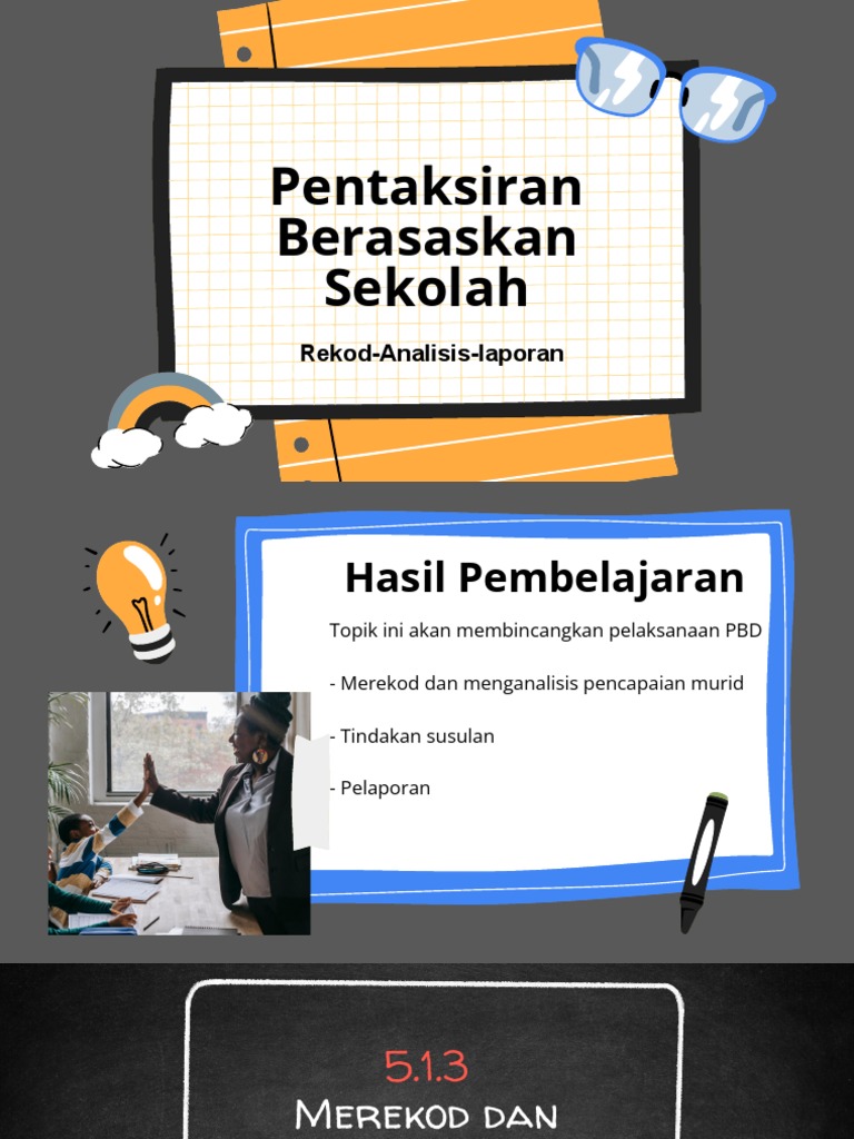 PBS Merekod Pelaporan | PDF