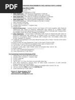 DOE Renewable Energy Contract Checklist | PDF