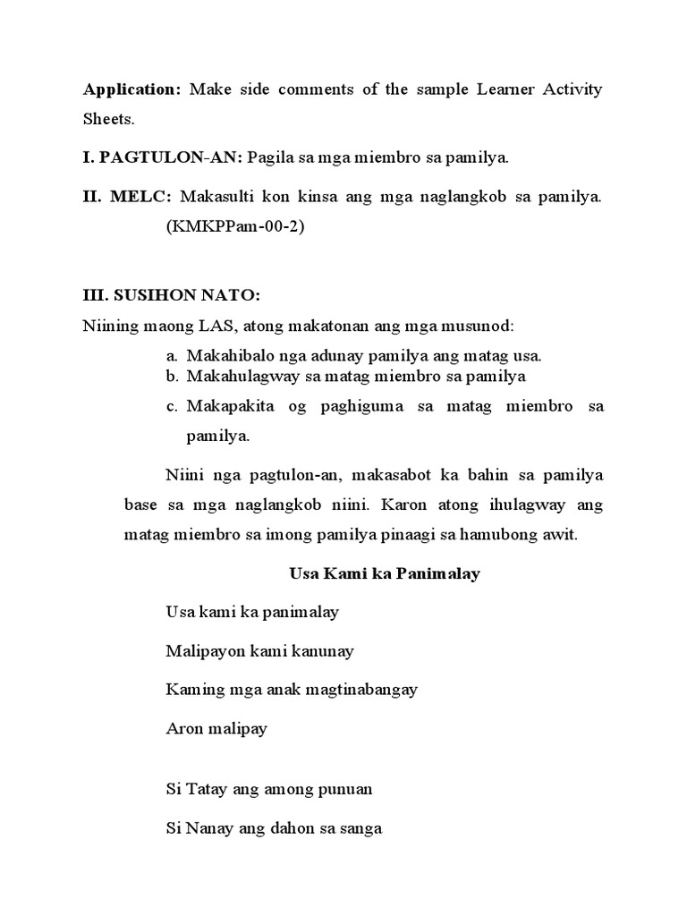 Sample LAS For Workshop | PDF