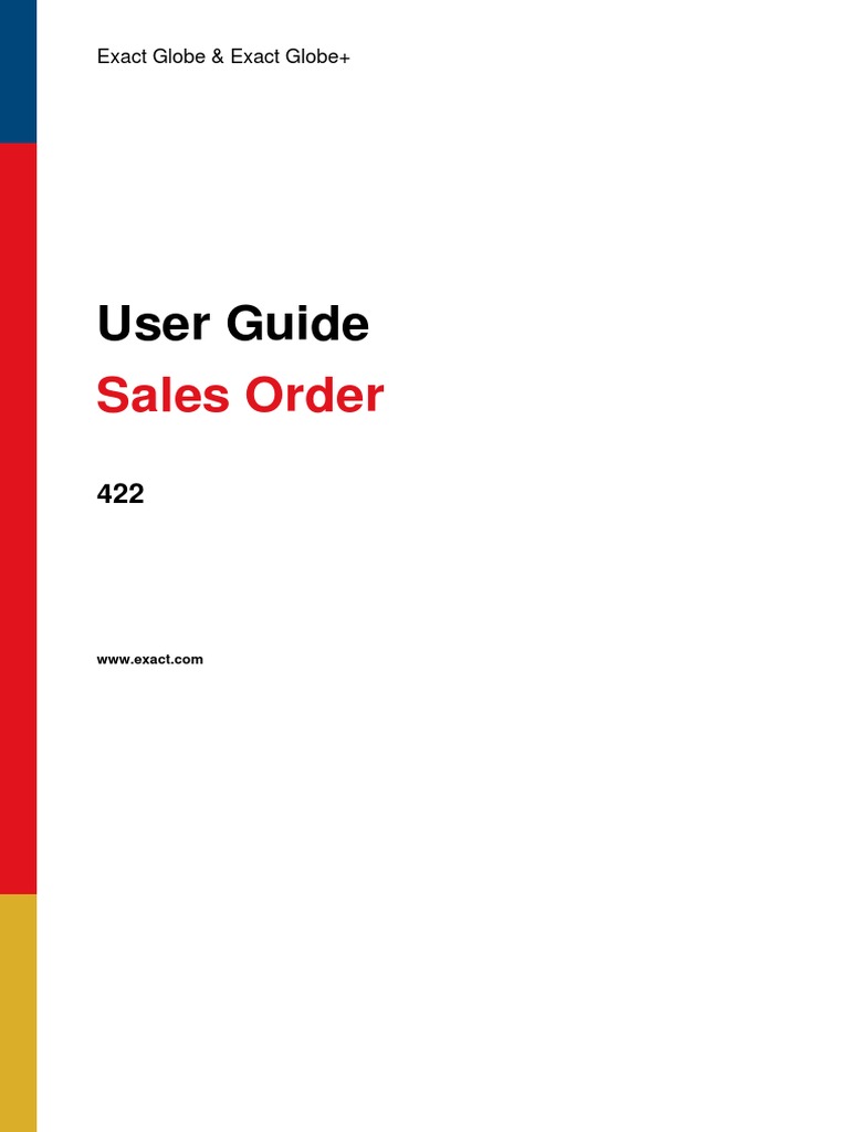 EG Sale Order 422 Ver1 | Download Free PDF | Discounting | Finance & Money Management