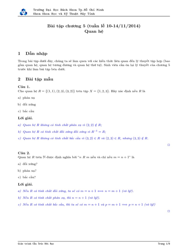 DS Relation UT | PDF