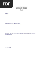 Understanding Reclusion Perpetua | PDF | Capital Punishment | Pardon