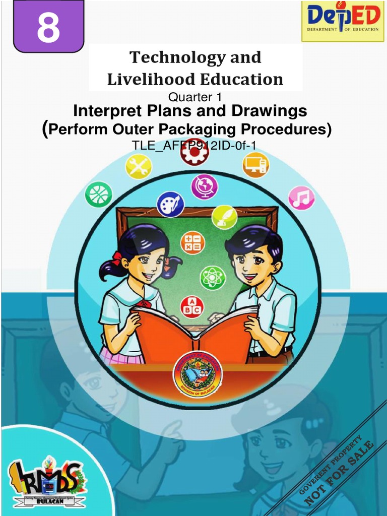 FOOD PROCESS Week 5 Perform Outer Packaging Procedures | PDF ...