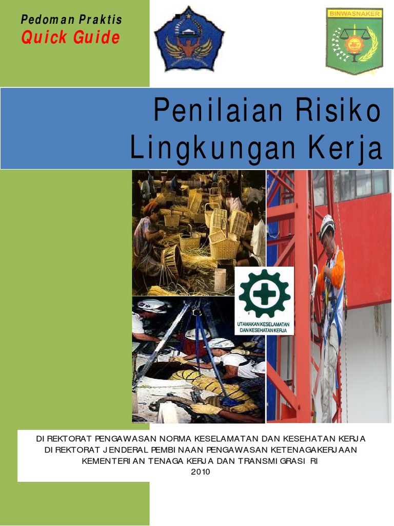 Quick Guide Risk Profile | PDF