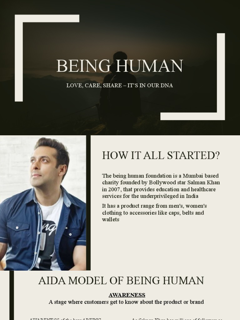 Being Human | PDF