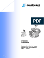 GASCAT Pressure Regulators Overview | PDF | Valve | Natural Gas