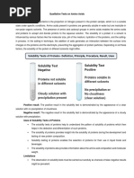 Bial's Orcinol Test Result Substance Tested Color Reaction Description ...