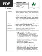 Kwitansi, Surat Sehat, Surat Sakit | PDF