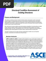 Structural Condition Assessment Guidelines | PDF | Business