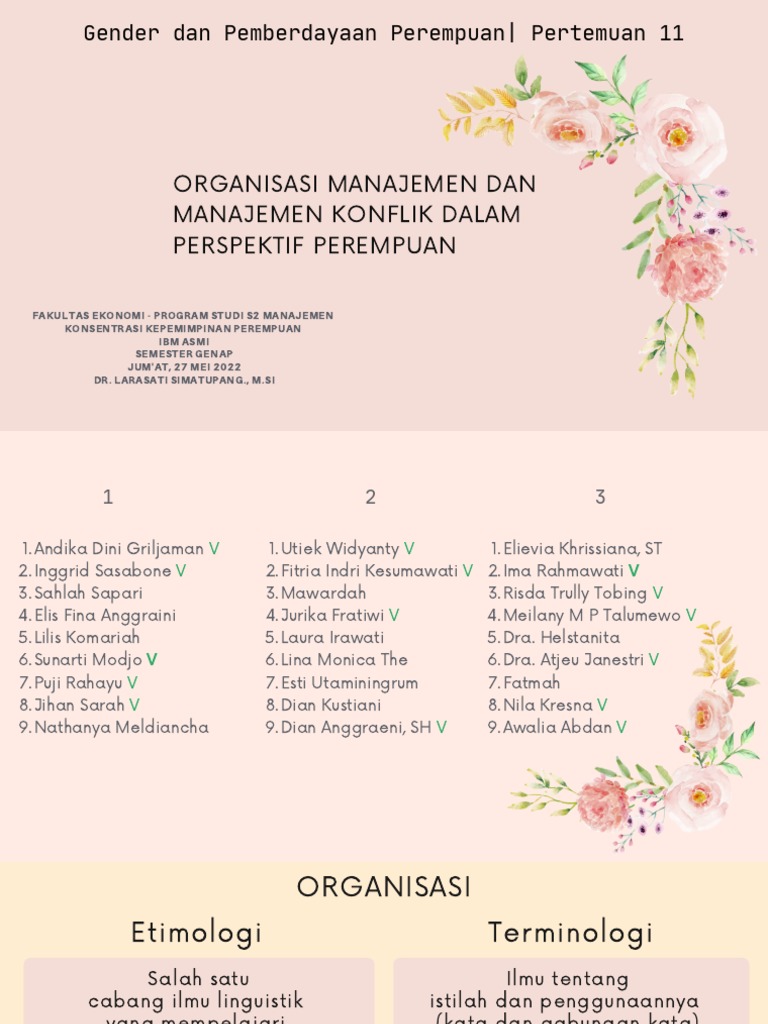 Conotoh Tugas 12 | PDF