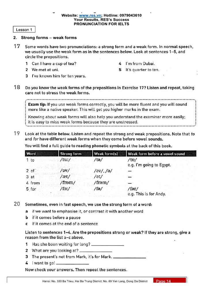 Strong and Weak Forms | PDF