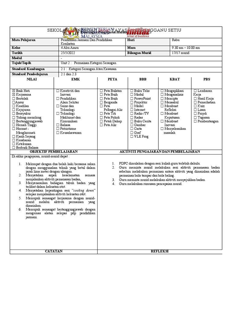 RPH PJPK 25.5,2022 - M10 | PDF