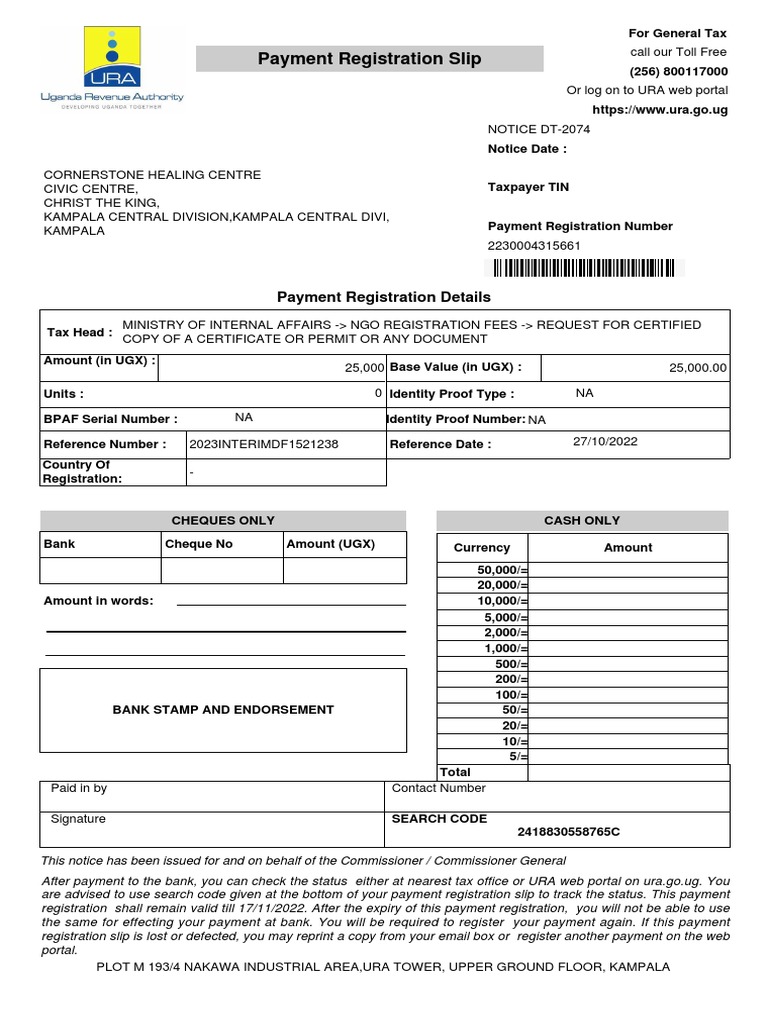 Payment - PDF 23 | PDF