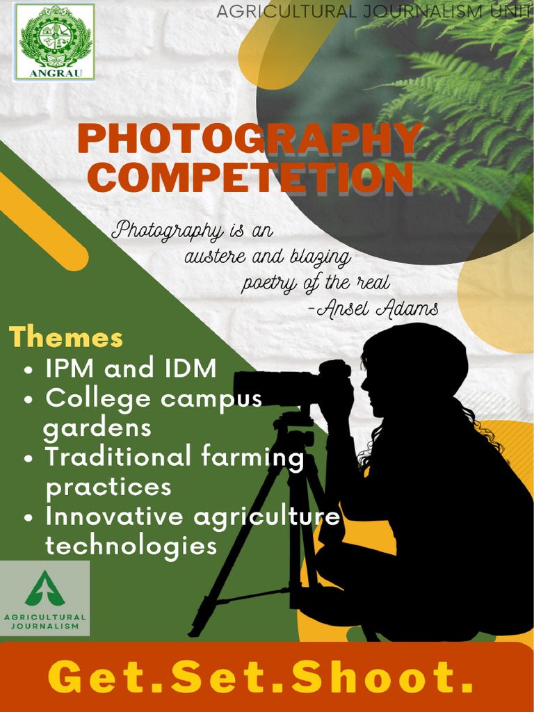Photography Competition | PDF