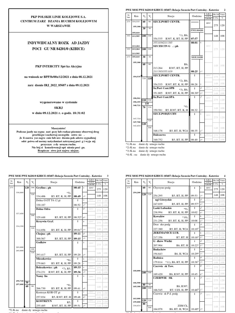 RJ SKRJ 85687 84201 0 | PDF