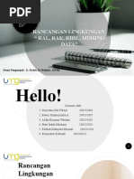 Rancangan Faktorial RAL RAK | PDF | Sains & Matematika