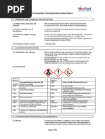Octamar HF-10 Plus Product Overview | PDF | Fuels | Energy Technology
