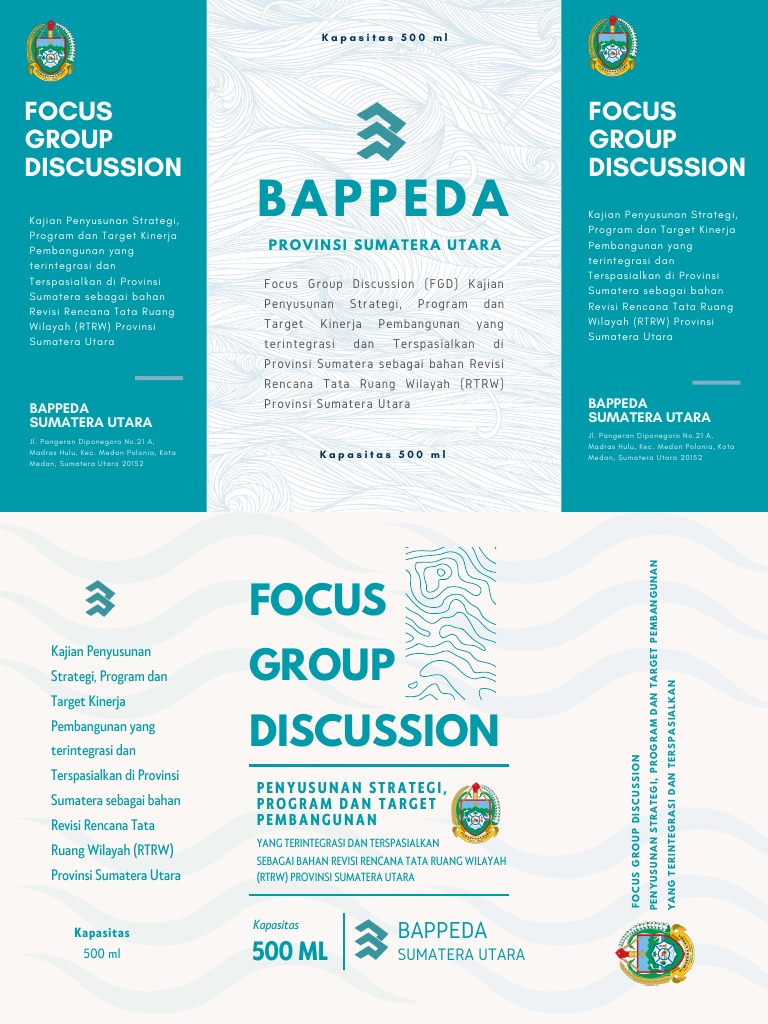 Bappeda Provinsi Sumatera Utara | PDF