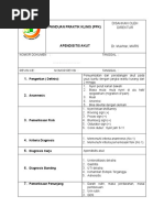 PPK Rhinitis Alergi | PDF