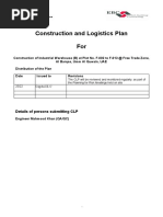 Construction Environmental Management Plan - CEMP - Template (A334171 ...