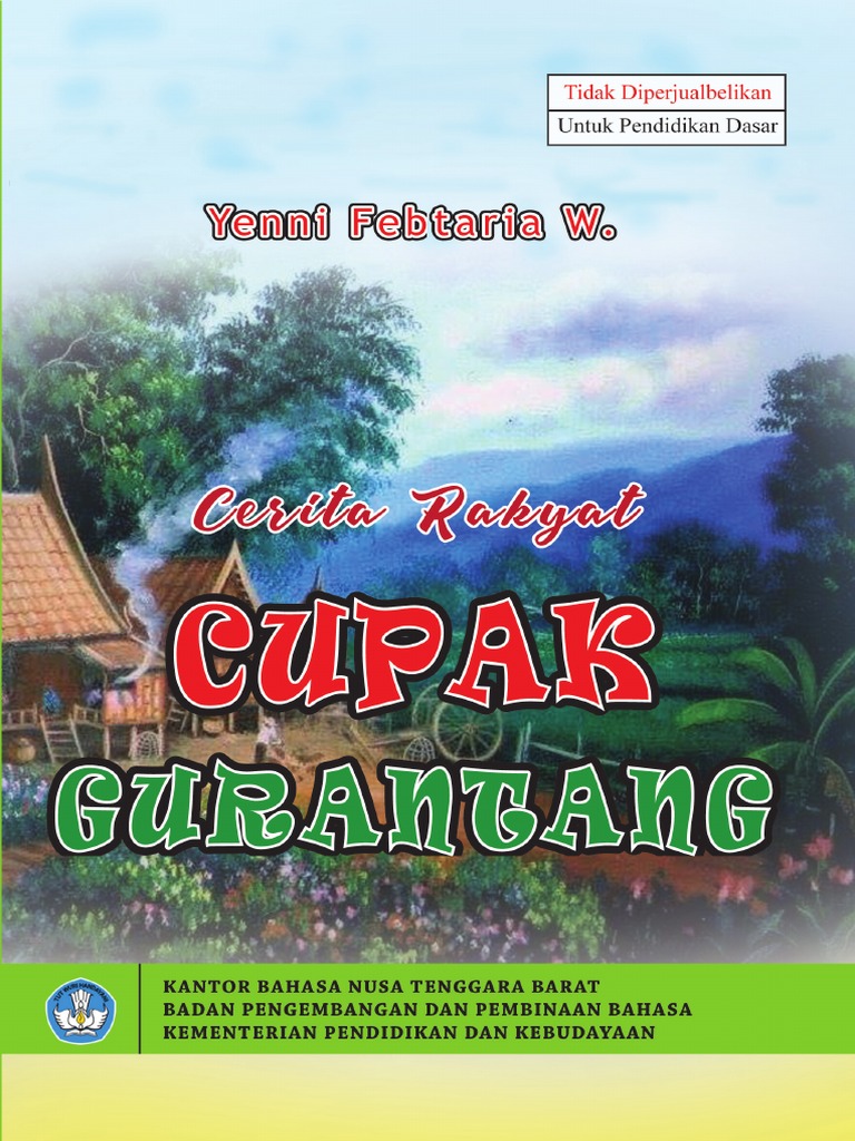 Cupak Gurantang | PDF