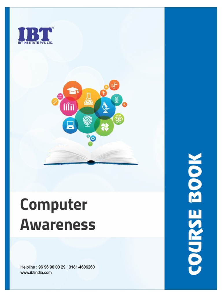 7203762banking - Computer Awareness - Book | PDF