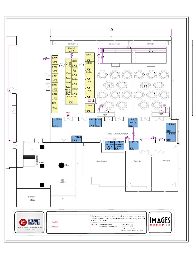 ICS Bangalore Layout 01112022 v1 | PDF