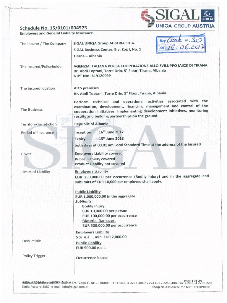 Sigal 16.06.2017 | PDF