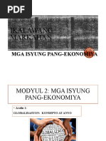 Ap10 Q2 Module 1 | PDF