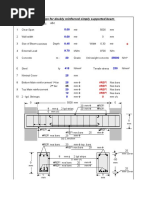 Bridge Coping Beam | PDF | Beam (Structure) | Physical Sciences