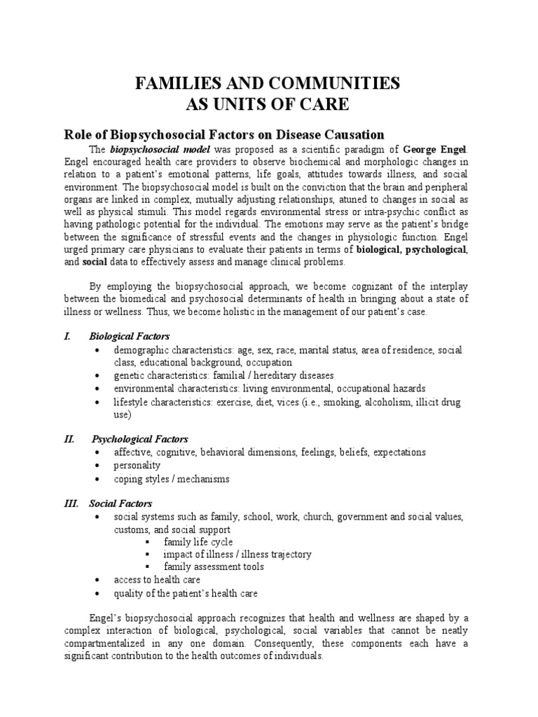 Family Assessment Tools | PDF | Family | Psychology