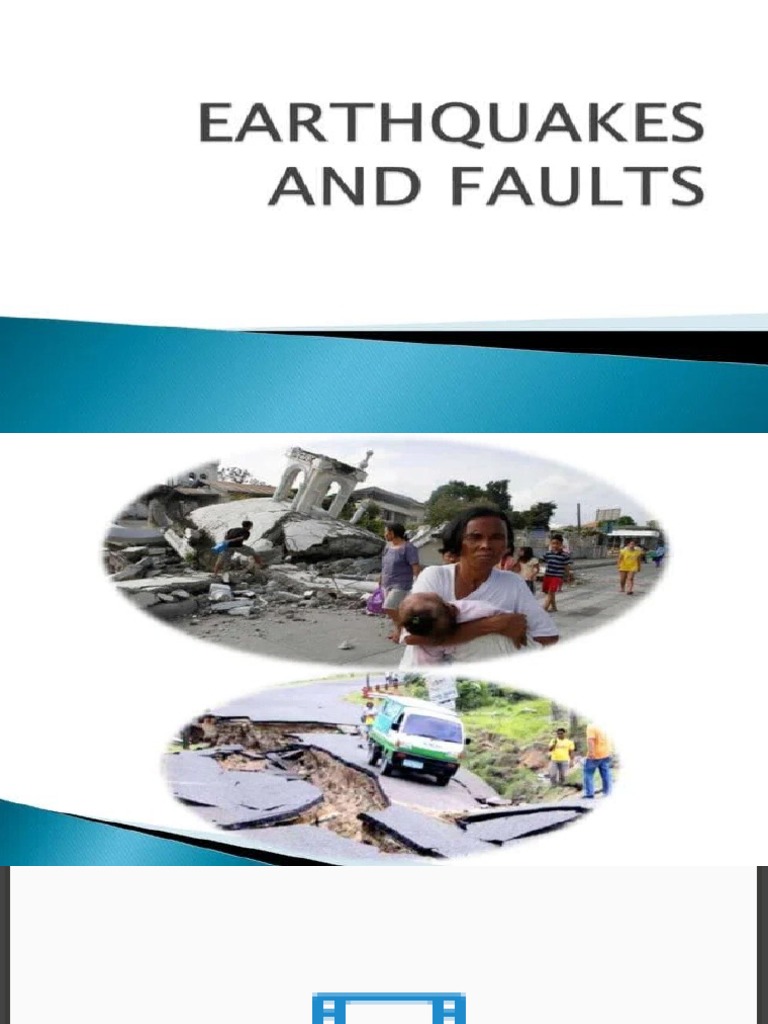 Active and Inactive Faults | PDF