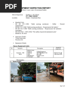 Form 071 HIAB Boom Truck Safety Checklist | PDF | Equipment ...