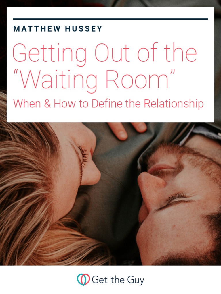 Define The Relationship Booklet | PDF | Reason | Psychology