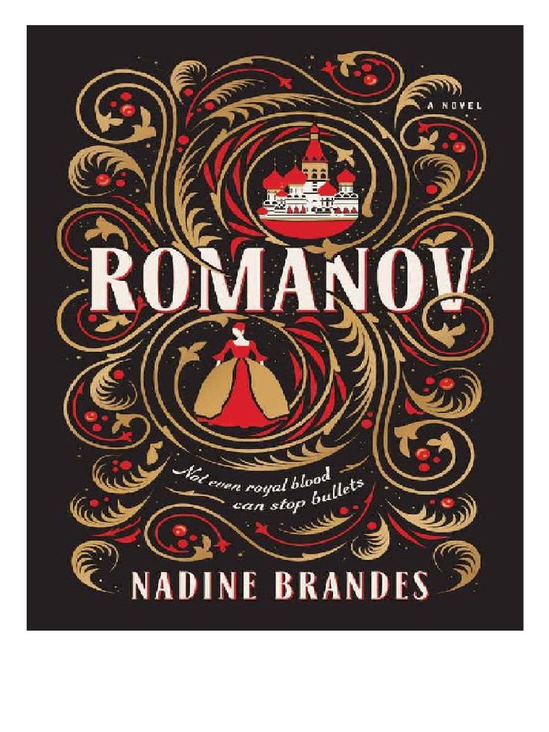 Romanov (Spanish) - Nadine Brandes | PDF